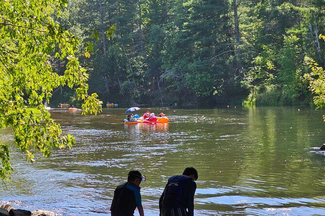 Riverside Ride UTV and Tubing Experience - Who Will Love This Experience?