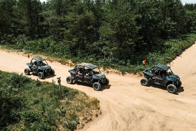 Riverside Ride UTV and Tubing Experience - FAQ