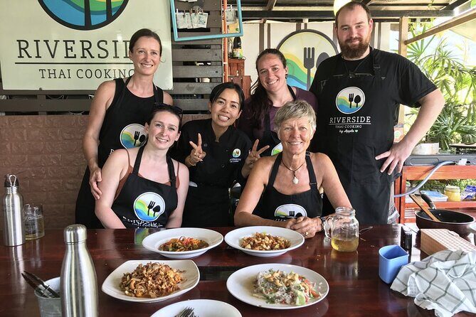 Riverside Thai Cooking Class in Khao Lak with Market Tour - The Format and What to Expect