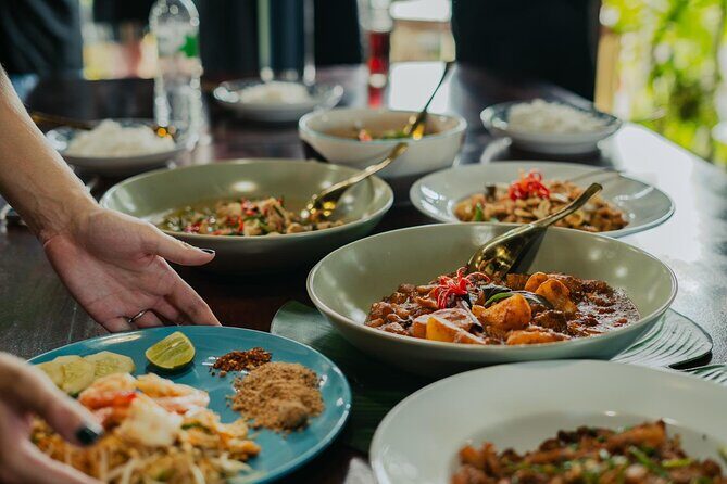 Riverside Thai Cooking Half Day Class - An Authentic Thai Cooking Experience in Khao Lak