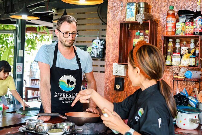 Riverside Thai Cooking Half Day Class - FAQ