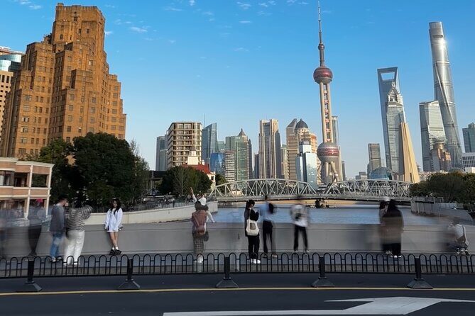 Riverside Time Travel Walking Tour Through Shanghais Origins - An In-Depth Look at the Tour