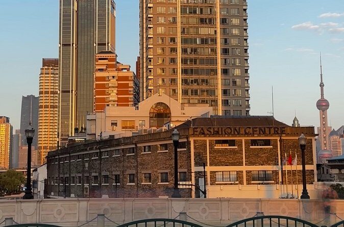 Riverside Time Travel Walking Tour Through Shanghais Origins - The Sum Up