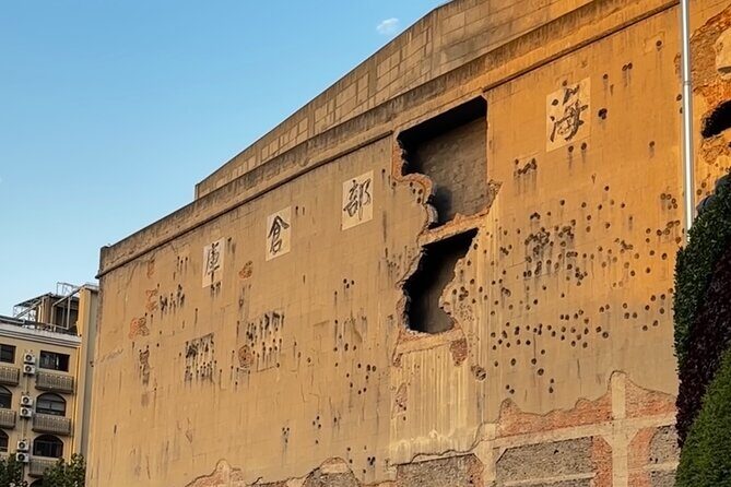 Riverside Time Travel Walking Tour Through Shanghais Origins - FAQ