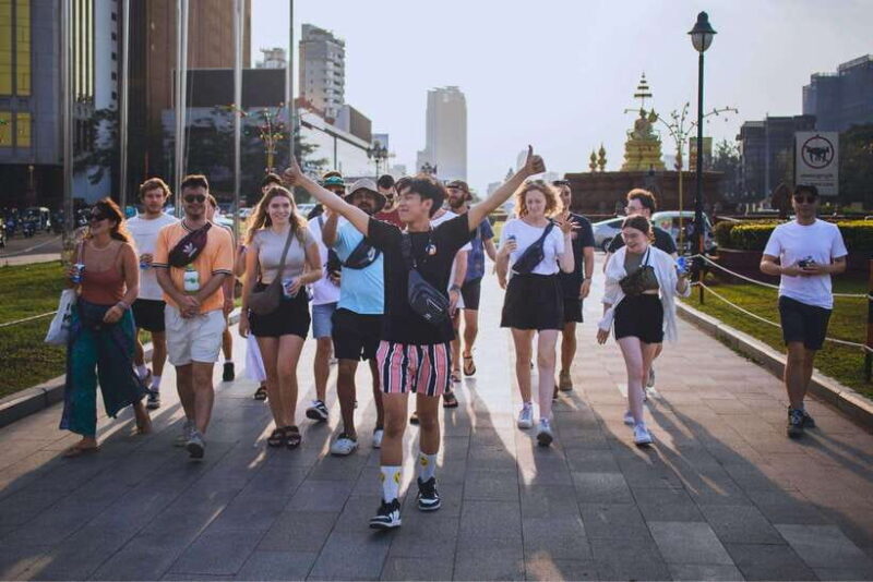 Riverside Walking Tour with Snack, Drinks & Local Ferry Ride - What’s Included and What to Expect
