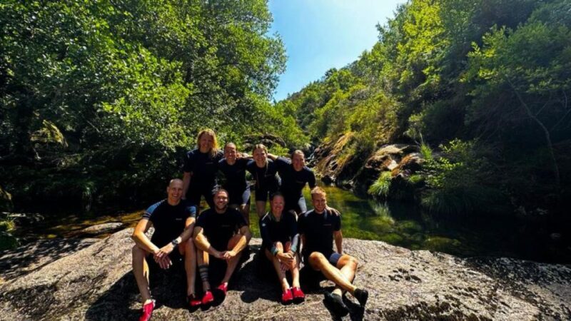 Rivertrekking - Discovering the Lagoas de Grade: What to Expect
