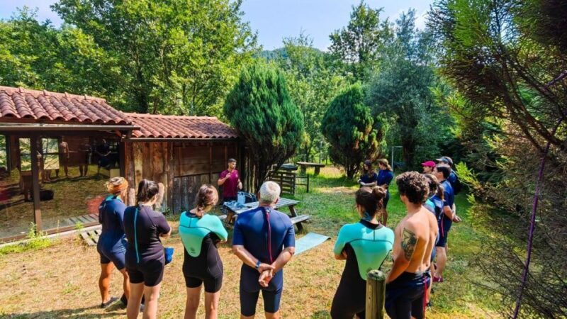 Rivertrekking - FAQ