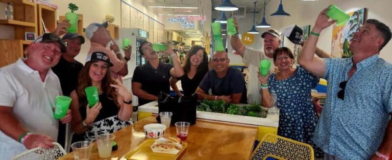 Riverwalk Treats: Taste Tampa  Street Food by the Bay - The Experience: A Deep Dive into Tampa’s Food and Quirky Side