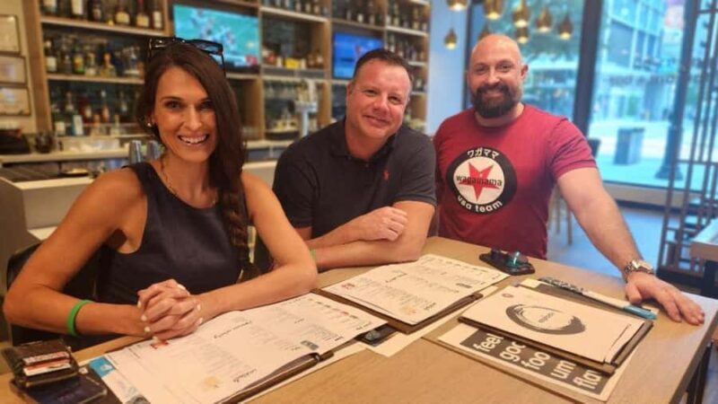 Riverwalk Treats: Taste Tampa  Street Food by the Bay - FAQs