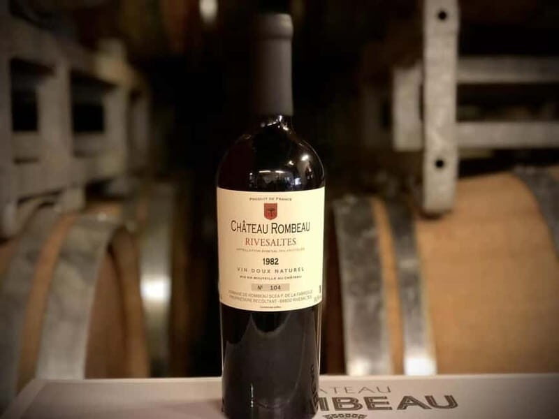 Rivesaltes: Private vineyard tour with tasting - Rivesaltes: Private Vineyard Tour with Tasting - A Deep Dive into Occitanie’s Sweet Heritage