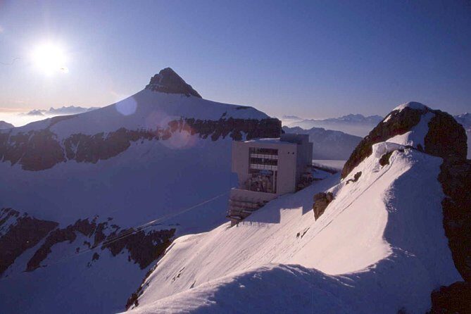 Riviera Col du Pillon & Glacier 3000 from Lausanne - An Authentic Day in the Swiss Alps