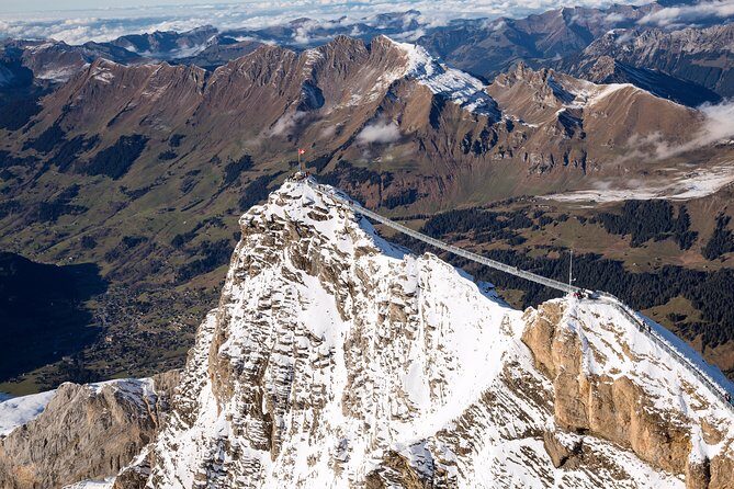 Riviera Col du Pillon & Glacier 3000 from Lausanne - What Travelers Say and Why It Matters
