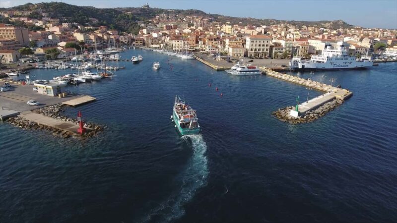 Riviera di Gallura_Excursions La Maddalena Archipelago - An In-Depth Look at the Route and Stops
