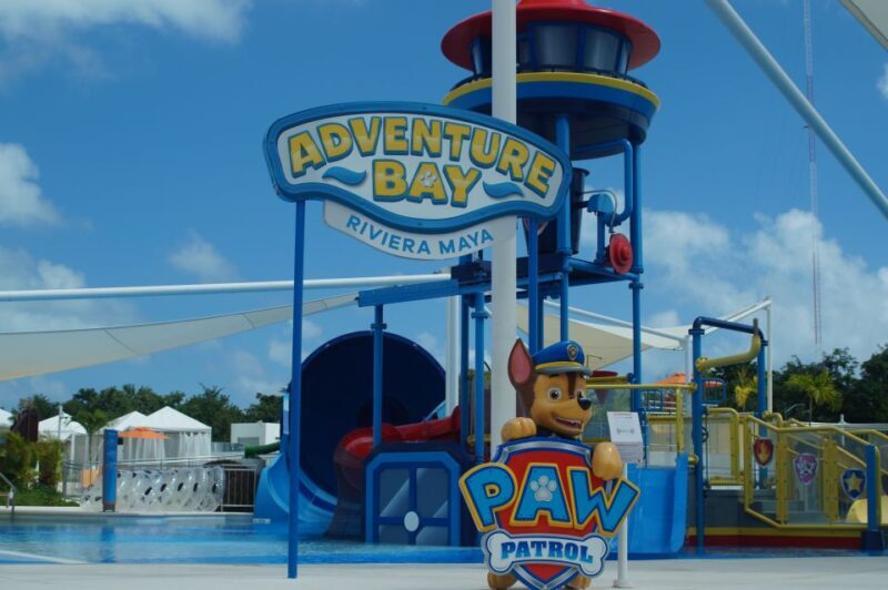 Riviera Maya: Aqua Nick Park Entry Ticket & Transportation - Authentic Insights from Travelers