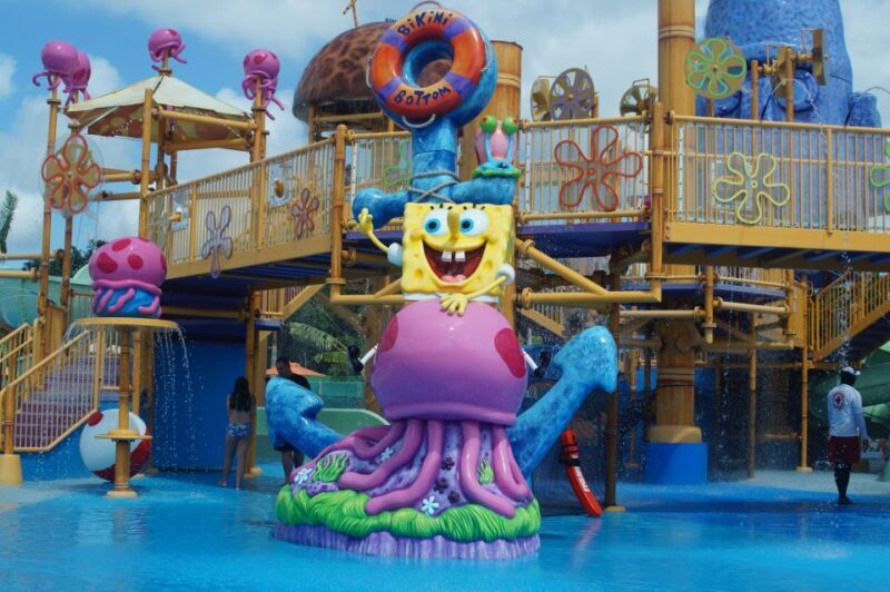 Riviera Maya: Aqua Nick Park Entry Ticket & Transportation - Detailed Breakdown of the Day