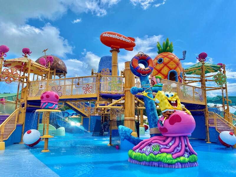 Riviera Maya: Aqua Nick Park - Splash Bites - Authentic reviews highlight the experience