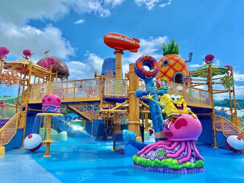 Riviera Maya: Aqua Nick Park - Splash Bites - FAQ