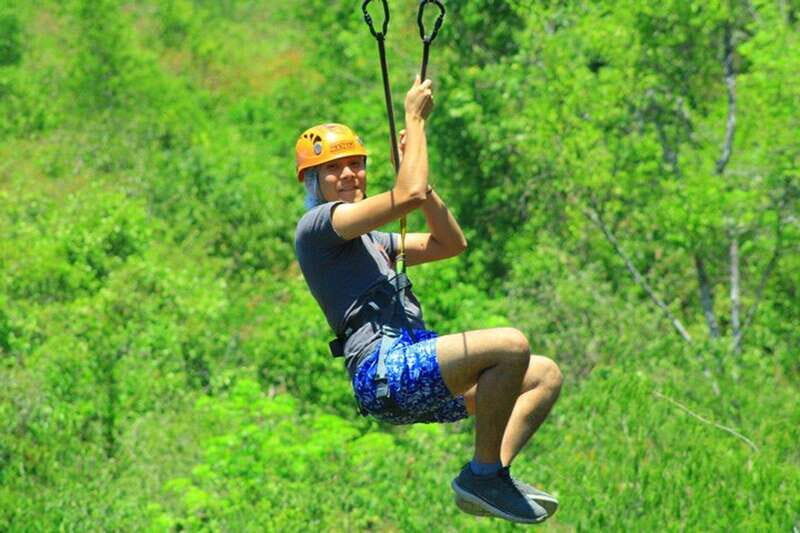 Riviera Maya: ATV, Zipline, and Snorkeling Adventure - Snorkeling in an Underground River