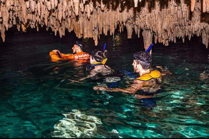 Riviera Maya: ATV, Zipline, and Snorkeling Adventure - Lunch and Rest