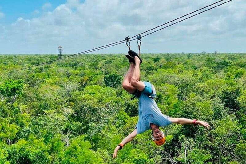 Riviera Maya: ATV, Zipline, and Snorkeling Adventure - Transportation and Logistics