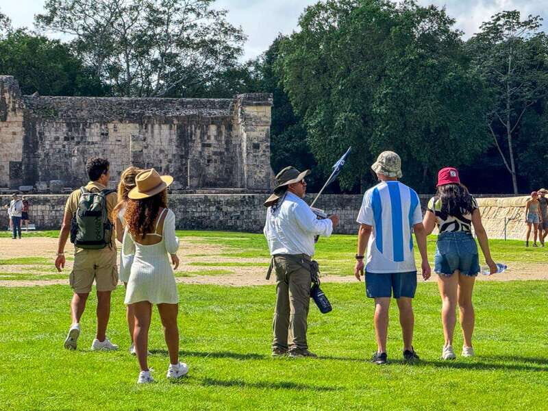 Riviera Maya: Chichen Itza Early Access with Pick-up & Lunch - Who Should Book This Tour?