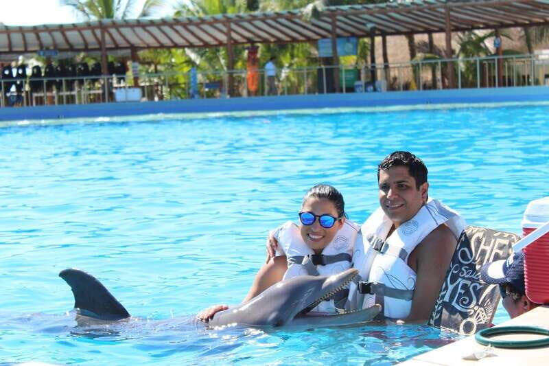 Riviera Maya: Dolphin Encounter with Beach Club Access - Exploring the Details of the Dolphin Encounter Tour