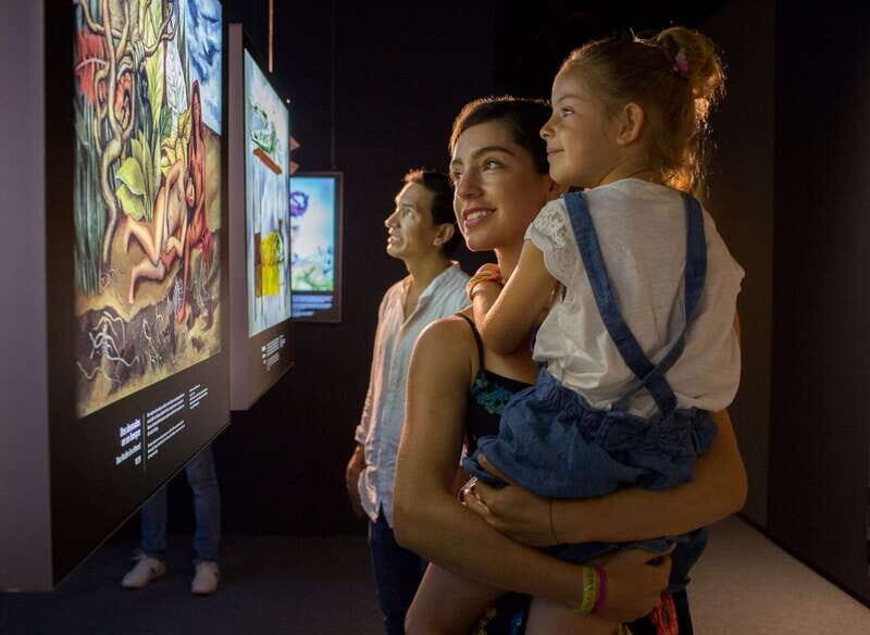 Riviera Maya: Frida Kahlo Museum Guided Tour 2025 - The Highlights—Paintings, Letters, and Photos