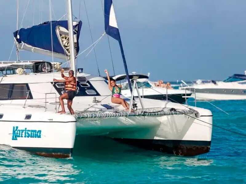 Riviera Maya: Full Day Private Catamaran to Isla Mujeres - FAQ