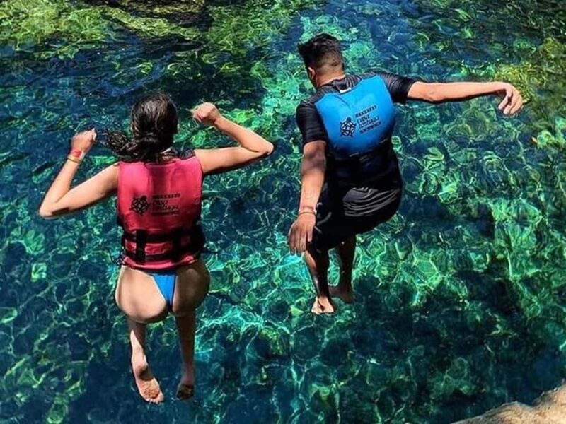 Riviera Maya: Full Day Tour to 5 Magical Cenotes - The Day’s Itinerary: What You Can Expect