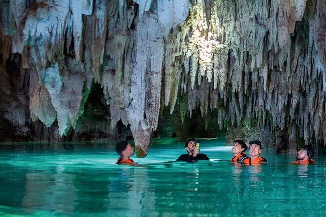 Riviera Maya Half Day Casa Jaguar Cenote, Zipline and ATV - Who Should Consider This Tour?