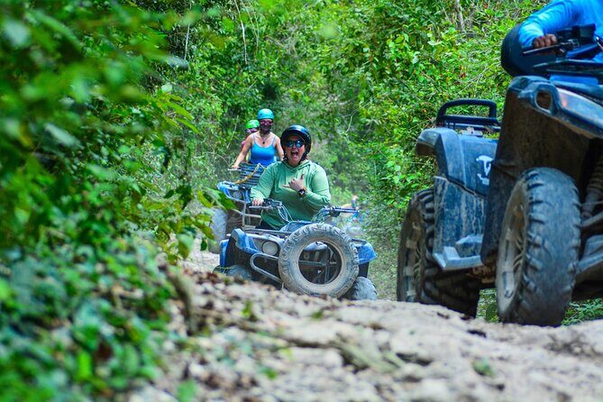 Riviera Maya Half Day Casa Jaguar Cenote, Zipline and ATV - Summary: Is It Worth It?