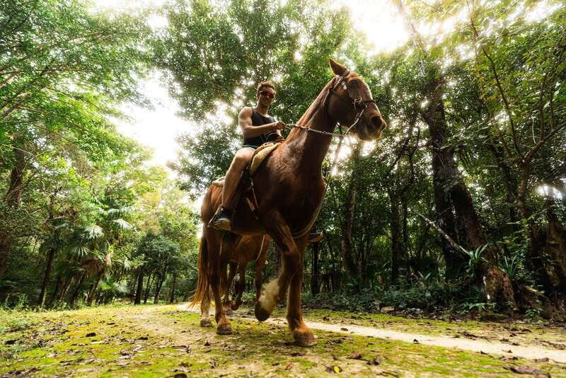 Riviera Maya: Horseback Ride, Zipline, and ATV Adventure - A Detailed Look at the Experience