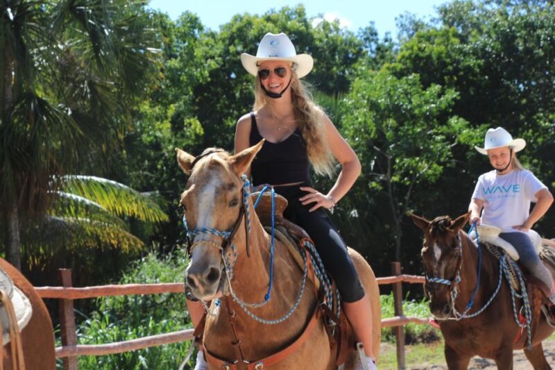 Riviera Maya: Horseback Riding at Rancho Bonanza - A Detailed Look at the Rancho Bonanza Experience