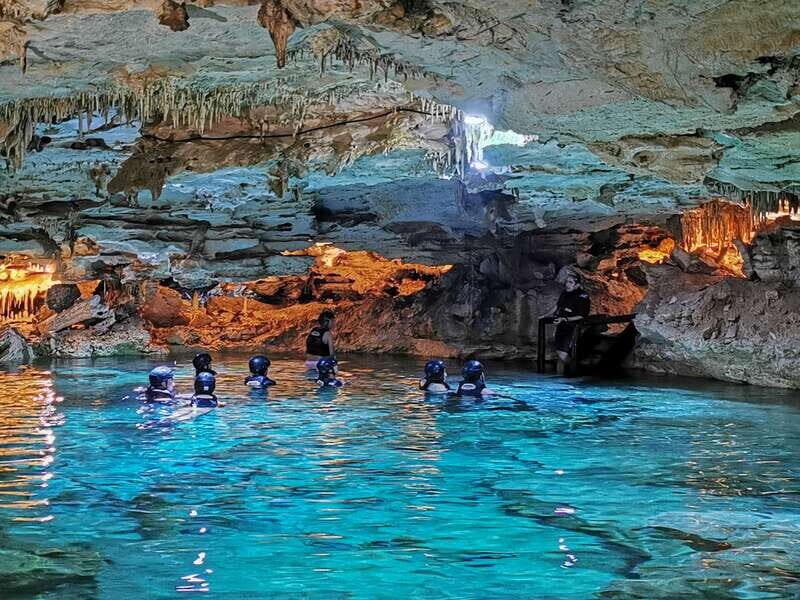 Riviera Maya: Kantun Chi Cenotes, Snorkel & Jungle Hiking - A Closer Look at the Itinerary