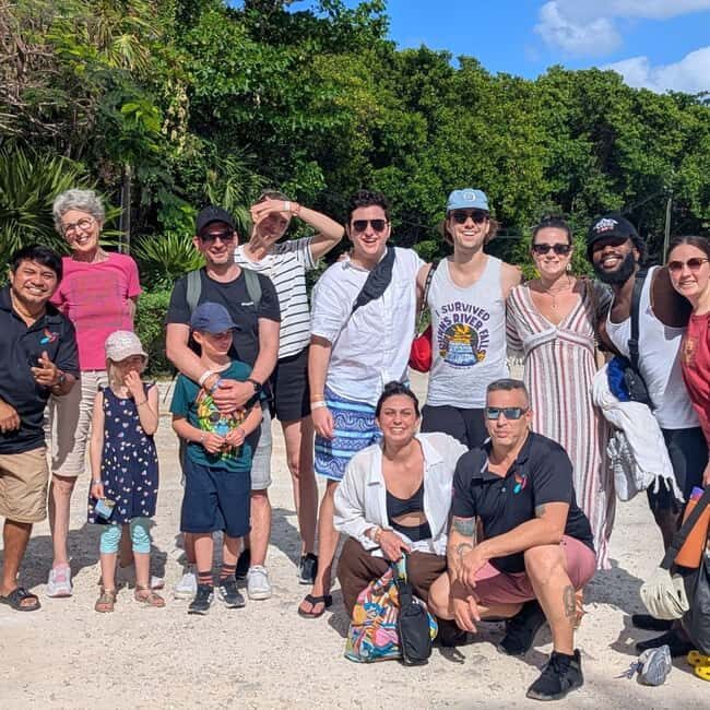 Riviera Maya: Nado con Tortugas, Cenote y Almuerzo mexicano. - The Tours Flow: What a Typical Day Looks Like