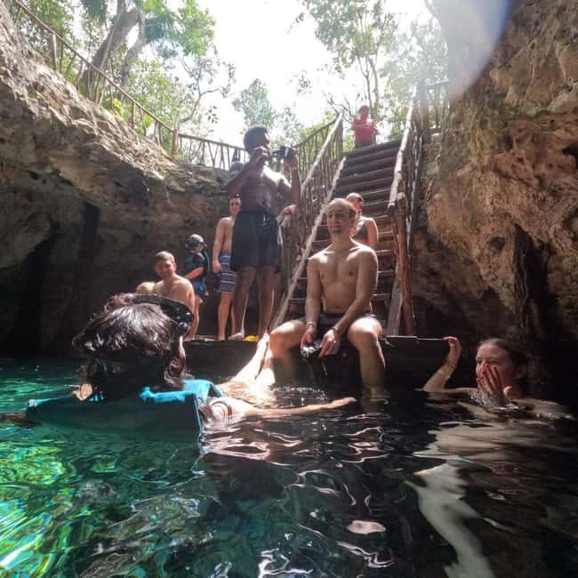 Riviera Maya: Nado con Tortugas, Cenote y Almuerzo mexicano. - FAQ