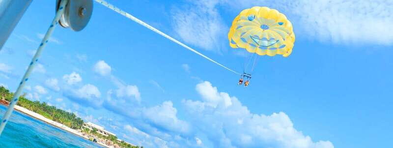 Riviera Maya: Parasailing Tour with Beach Club Access - FAQ