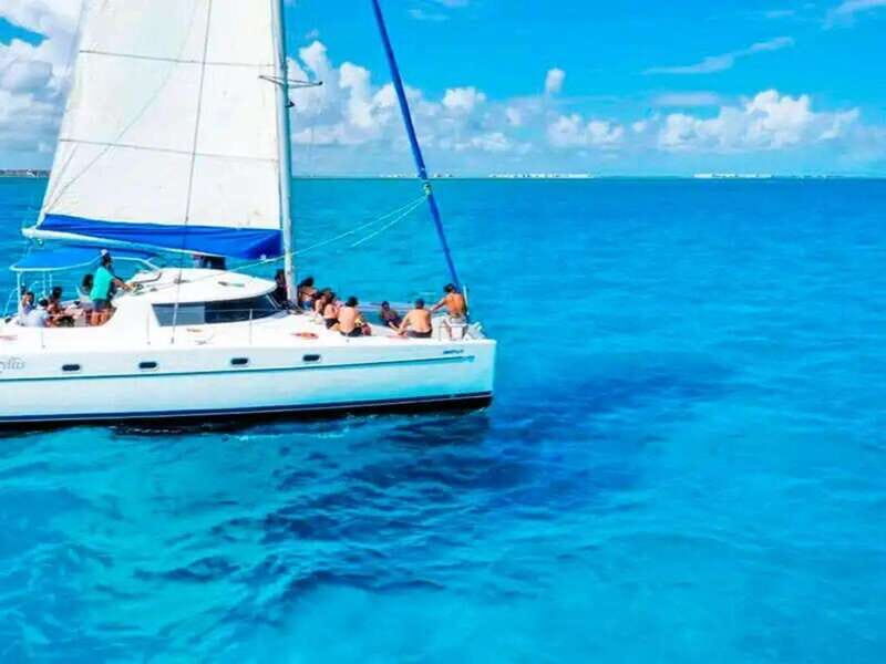 Riviera Maya: Private Catamaran Sailing for 42 Guests - Who Will Love This Tour?