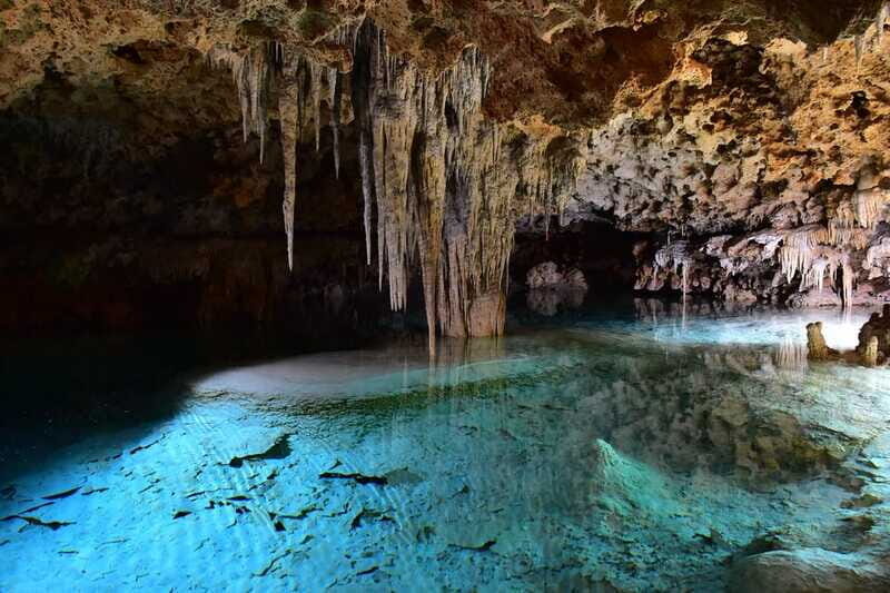 Riviera Maya: Rio Secreto Guided Tour - FAQ