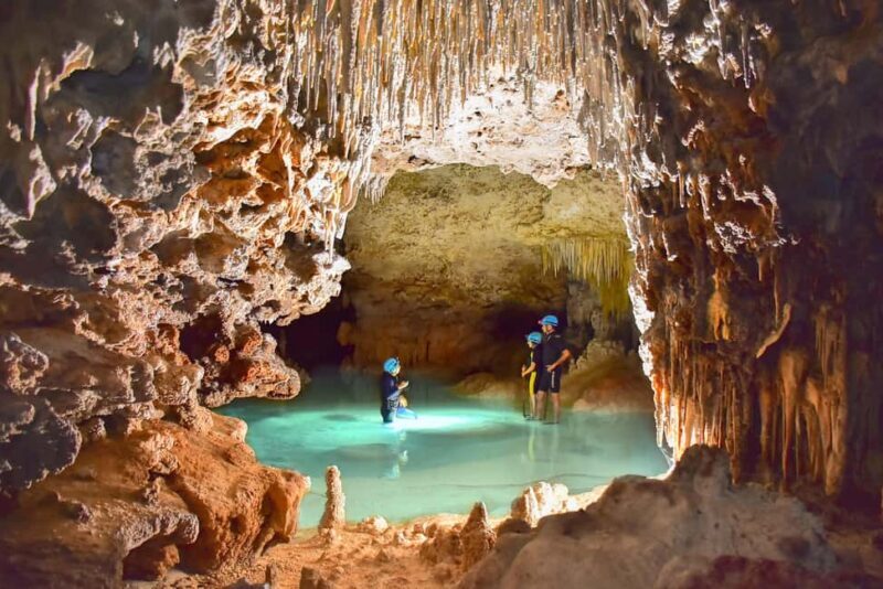 Riviera Maya: Rio Secreto Natural Reserve Tour - The Sum Up