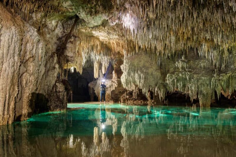Riviera Maya: Rio Secreto Natural Reserve Tour - FAQs