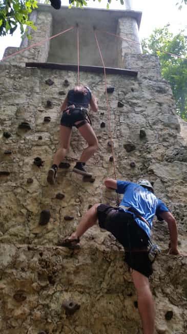Riviera Maya: Selva Maya Eco Adventure Ticket with Lunch - Detailed Review of the Selva Maya Eco Adventure Experience