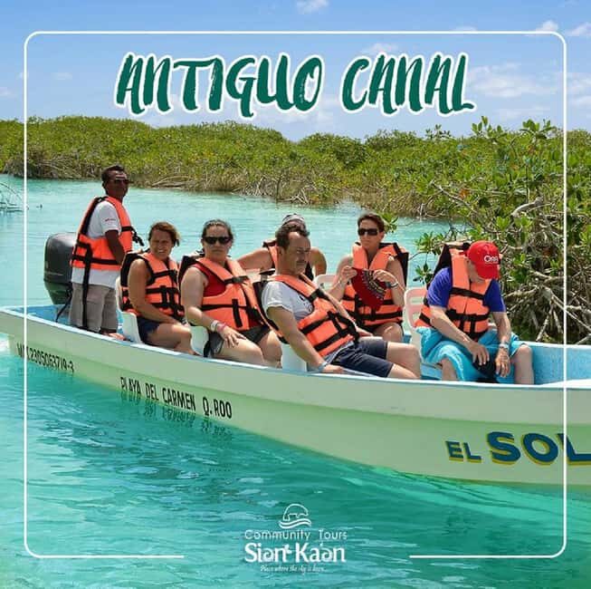 Riviera Maya: Sian Ka'an Reserve Ancient Maya Canals Tour - An In-Depth Look at the Sian Kaan Experience