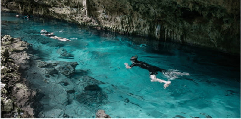 Riviera Maya: Snorkel Cenotes - The Experience in Detail