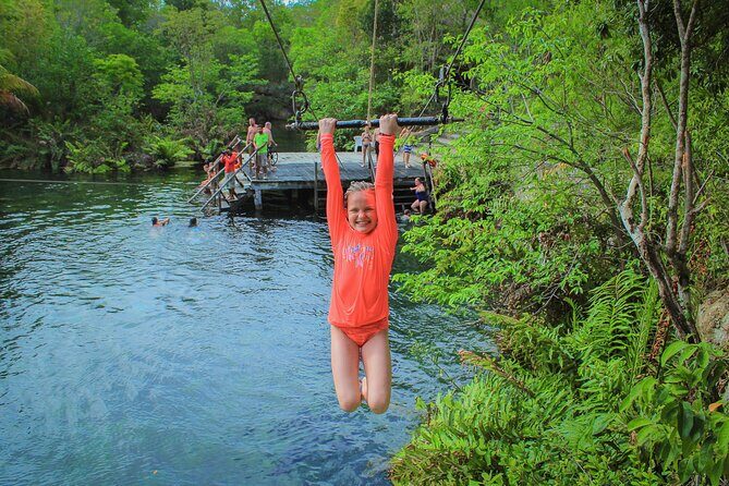 Riviera Maya Snorkeling Adventure: Lagoon, Cenotes Open & Cavern - What You Can Expect from the Riviera Maya Snorkeling Tour