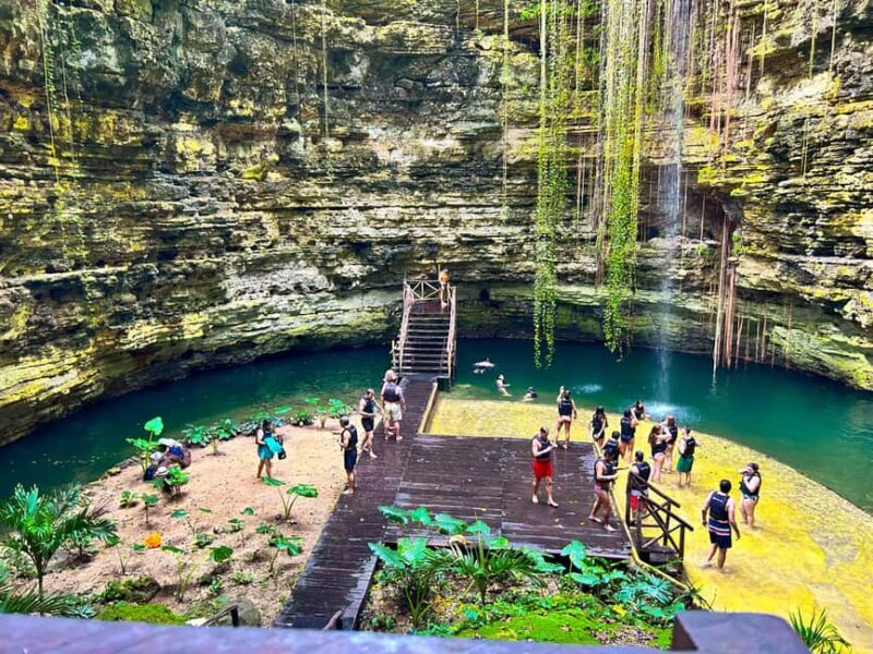 Riviera Maya: Tour to Cobá and Chichén Itzá with a Cenote and optional lunch - A Complete Breakdown of the Tour Experience