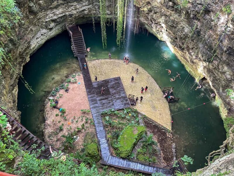 Riviera Maya: Tour to Cobá and Chichén Itzá with a Cenote and optional lunch - FAQ