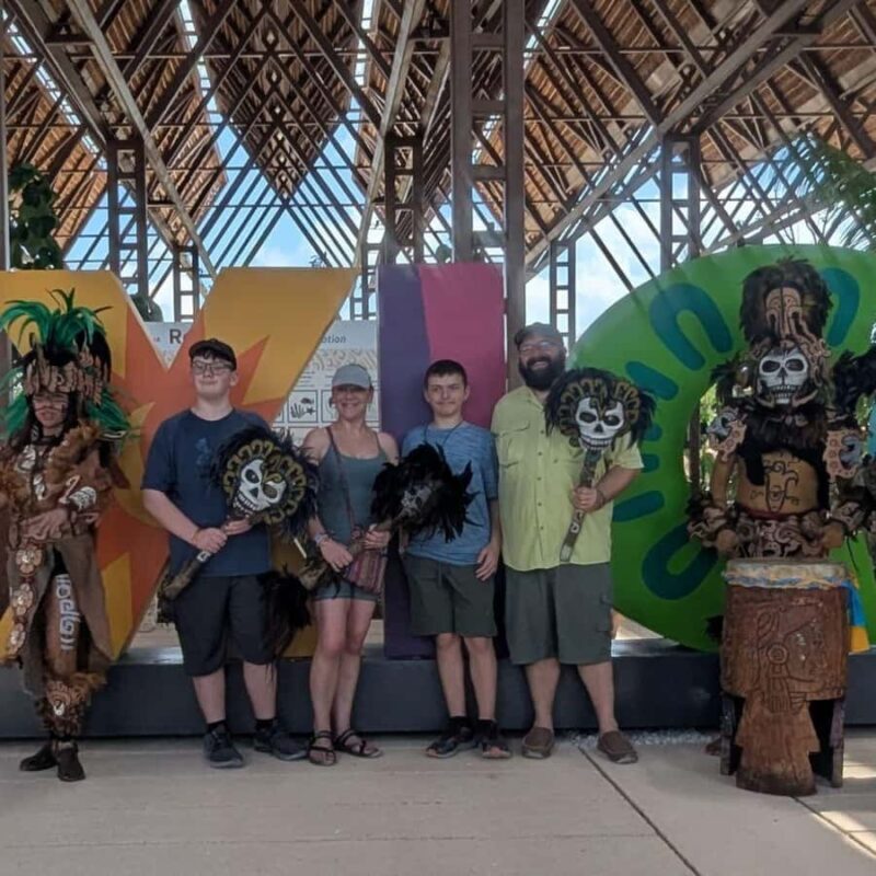 Riviera Maya: Tulum Ruins Tour, Cenotes, and Mexican Lunch - The Practical Details