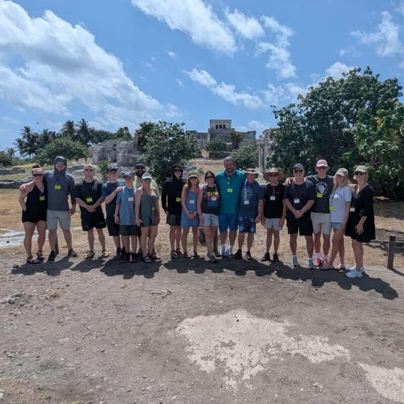 Riviera Maya: Tulum Ruins Tour, Cenotes, and Mexican Lunch - Authentic Experience and Value