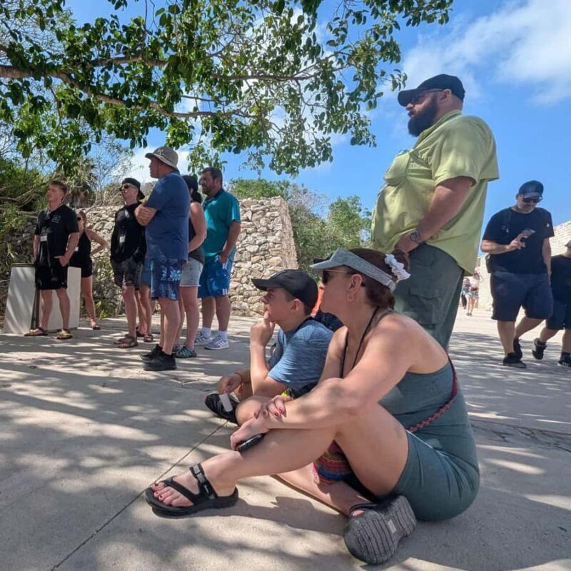 Riviera Maya: Tulum Ruins Tour, Cenotes, and Mexican Lunch - Who Will Love This Tour?